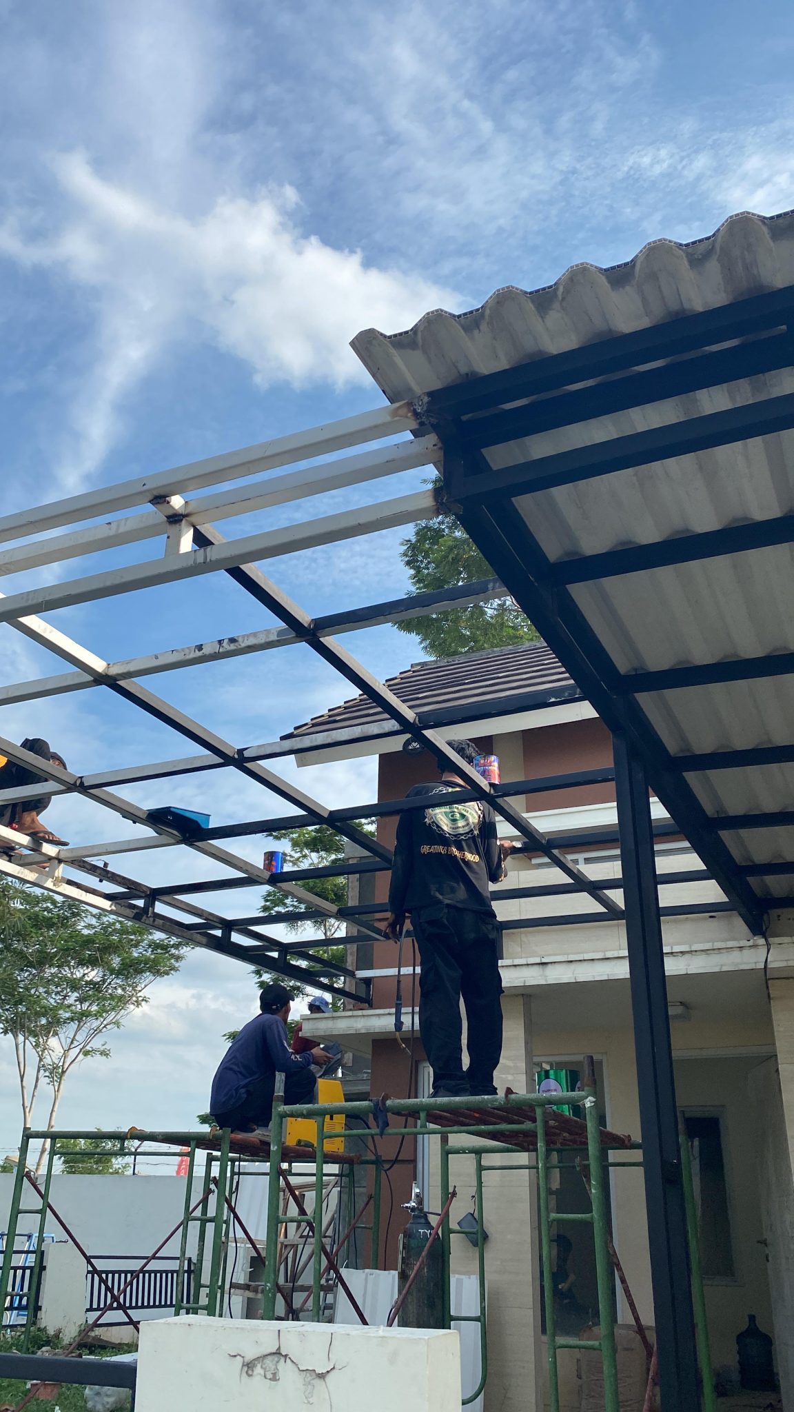 Panduan Lengkap Mengenai Kanopi: Pilihan, Fungsi, dan Tips Pemasangan